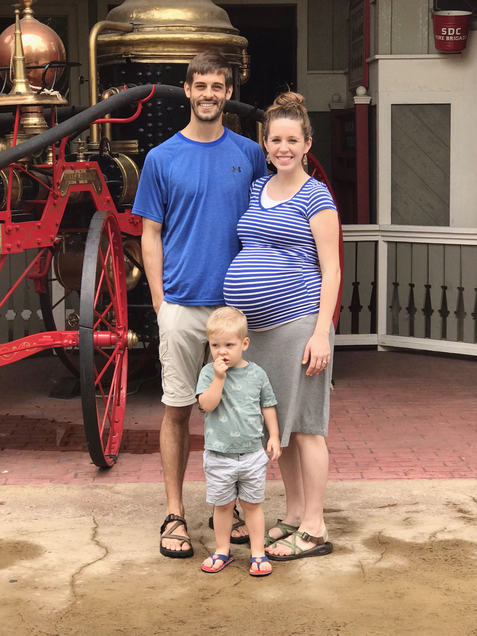 Dillard Family Update—June 2017 - The Dillard Family