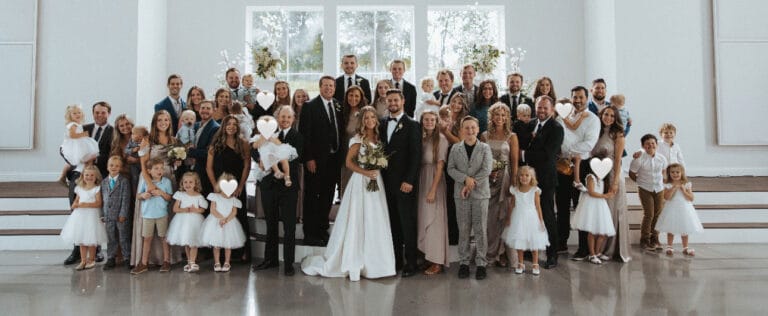 About - The Dillard Family